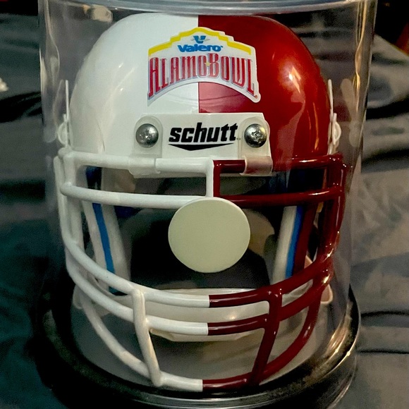 Other | New Schutt Iowa State Red Mini Helmet | Poshmark